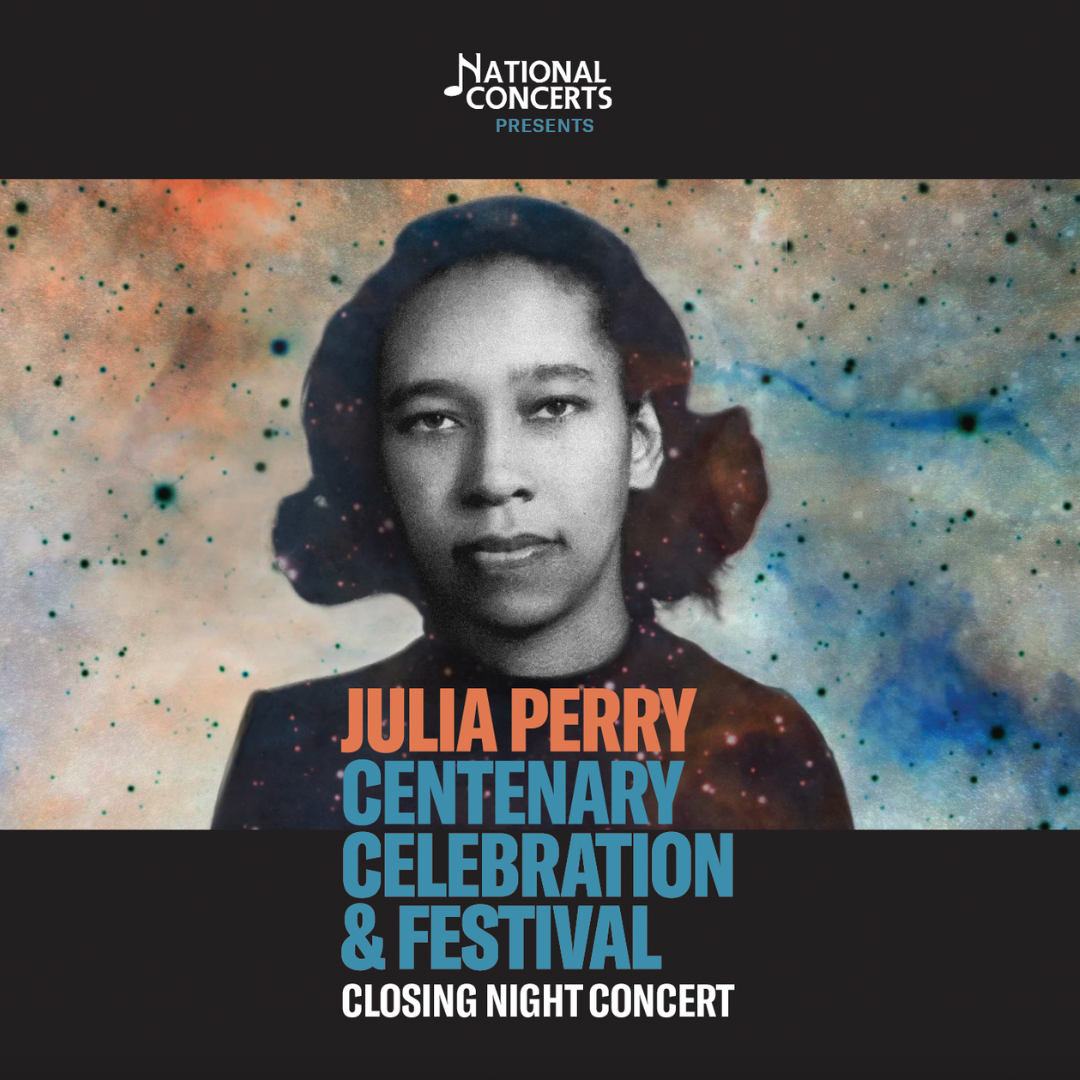 Julia Perry Festival – National Concerts