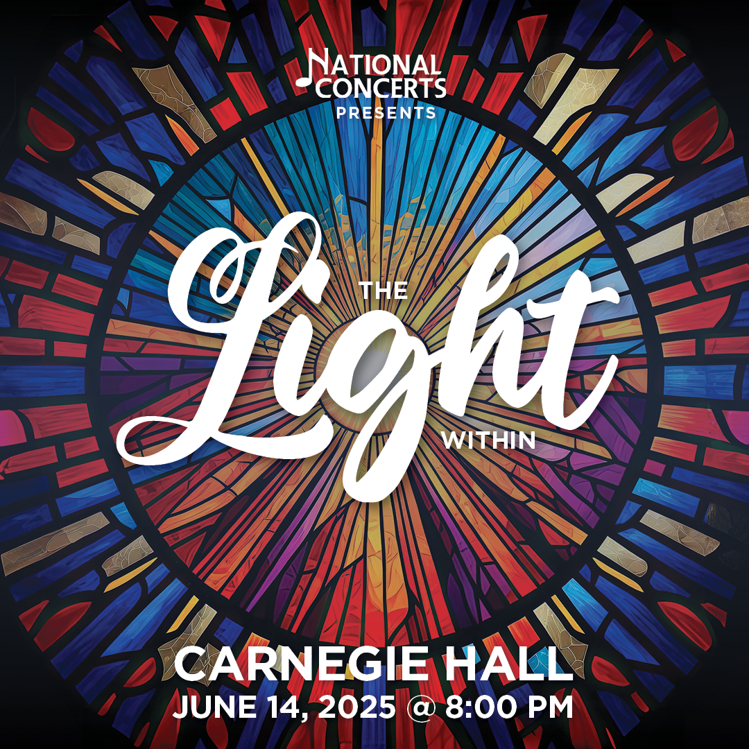The Light Within – National Concerts